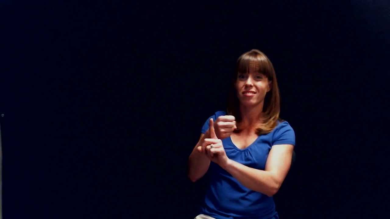 Signing Naturally Vocabulary Unit 23 - YouTube