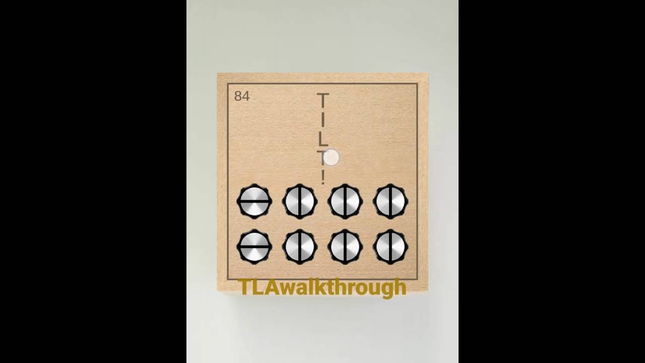 What's inside the box Level 84 Walkthrough - YouTube