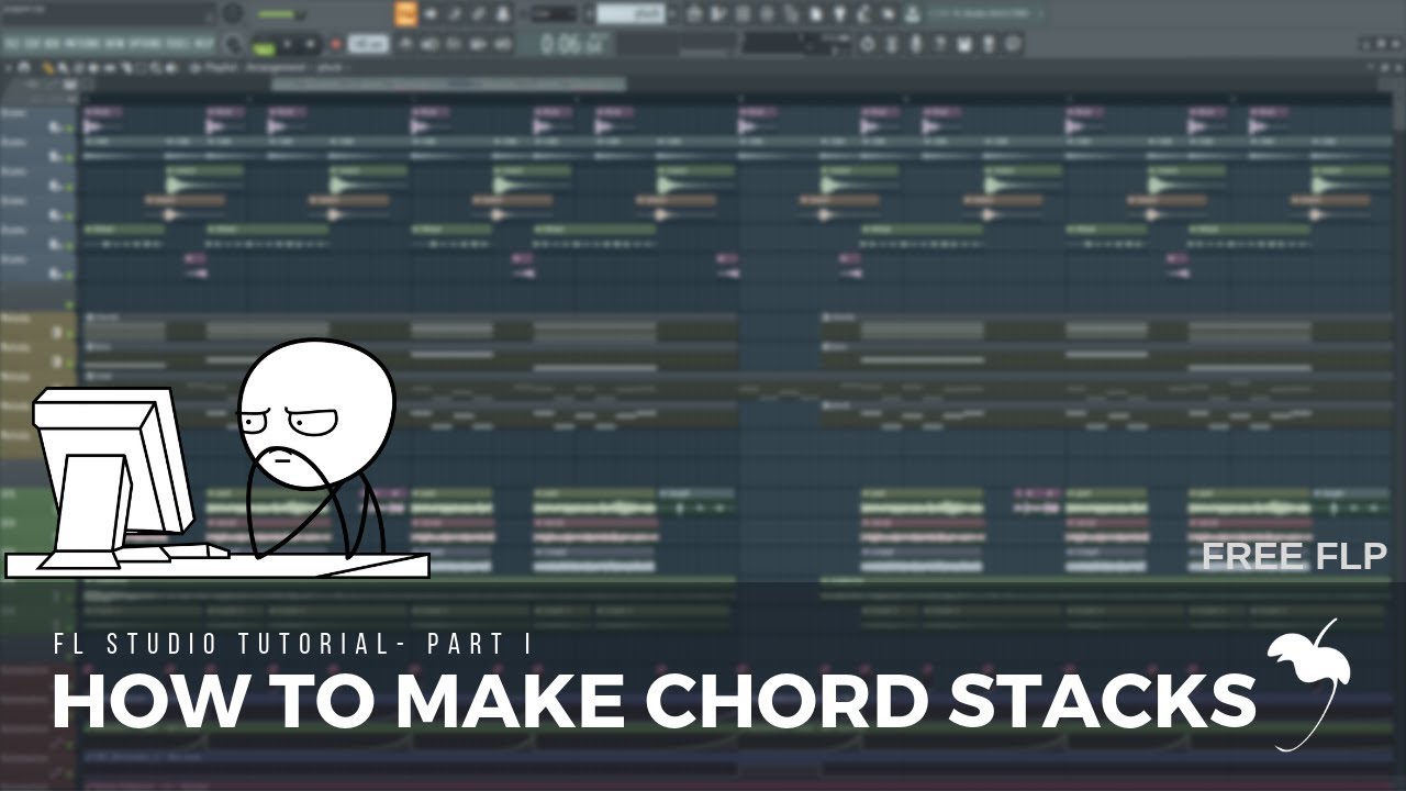 FL STUDIO TUTORIAL | How To Make Melodic Chord Stacks (like Foria ...
