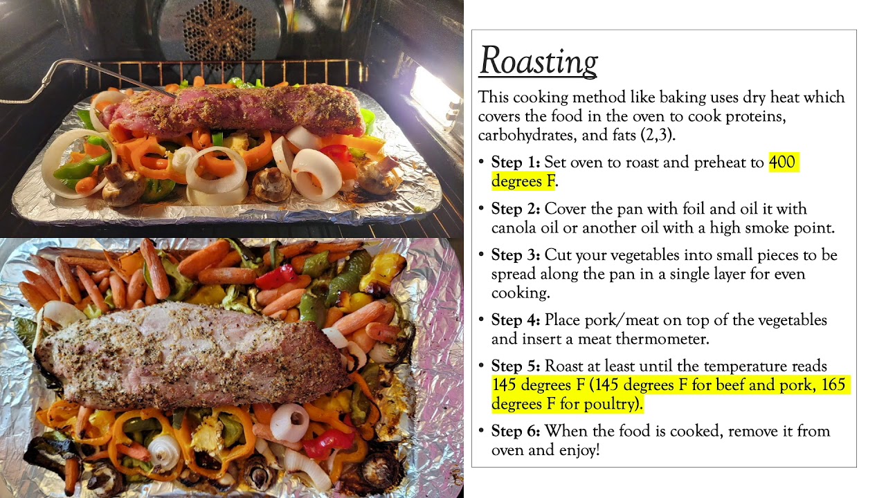 9 Cooking Methods - YouTube