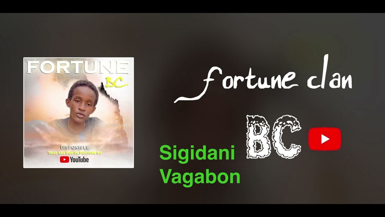 Fortune clan BC-Sigida (Vagabon) 2024 - YouTube