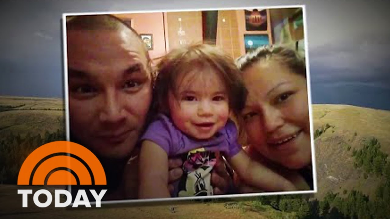 Native Americans Grapple With Record Missing Persons - YouTube