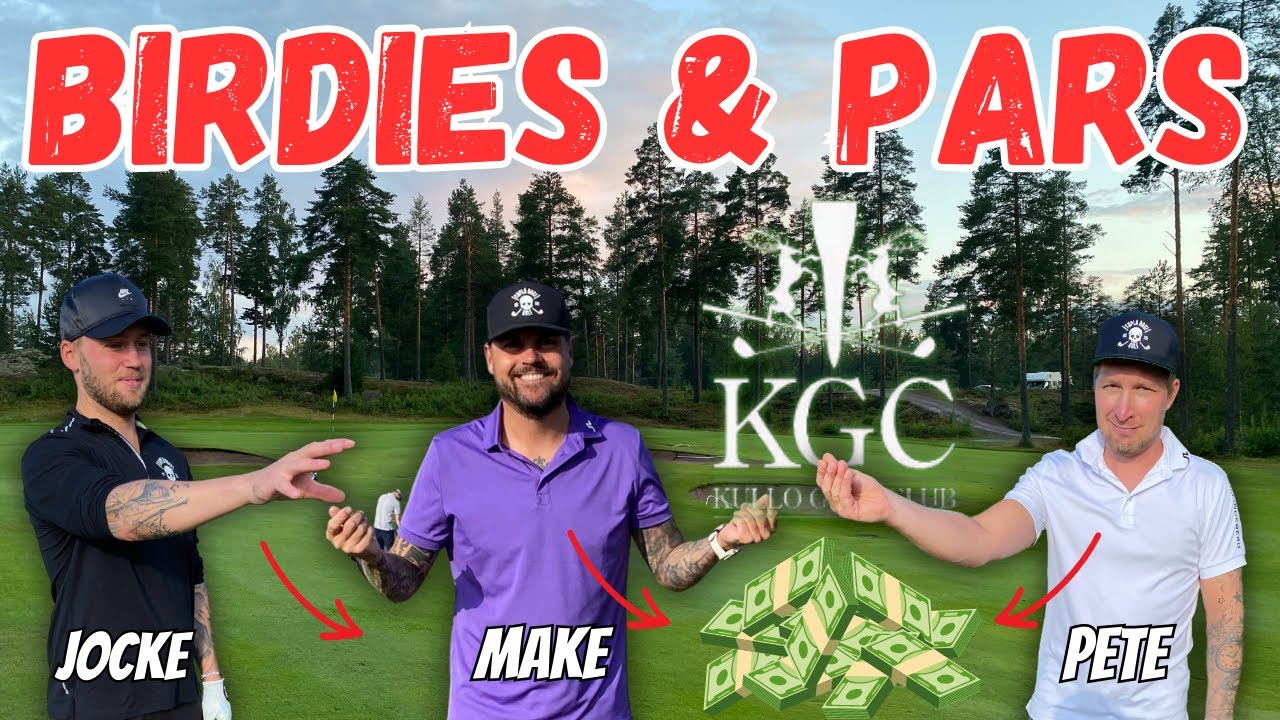 Kullo Golf-Birdies & Pars - YouTube