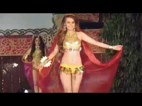 Rose Ann - Bikini Open 2014 Finals, Model 8 (Bollywood Theme)