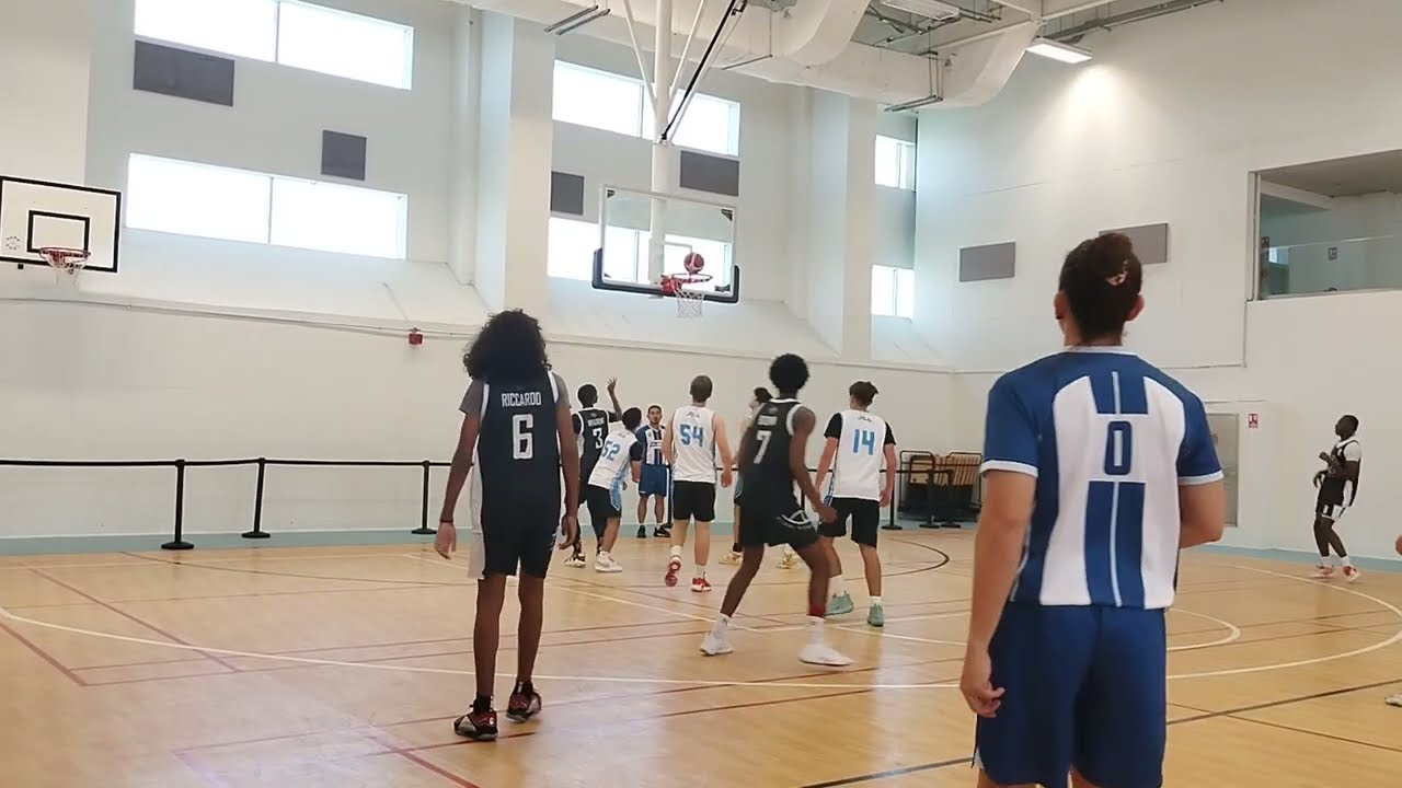 16U JSA Basketball vs Dubai Hoop School | 12 May 2024 Full Game - YouTube