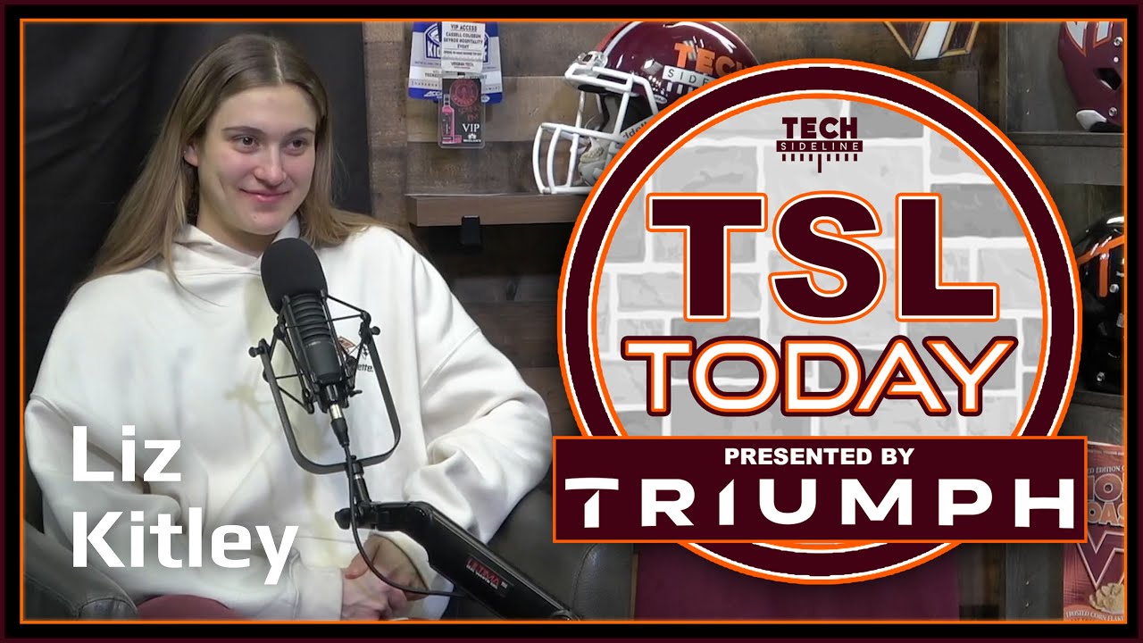 Triumph Spotlight: Liz Kitley - YouTube