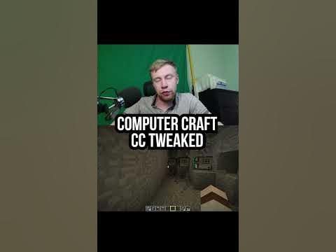 Computercraft / CC Tweaked. Minecraft mod news - YouTube