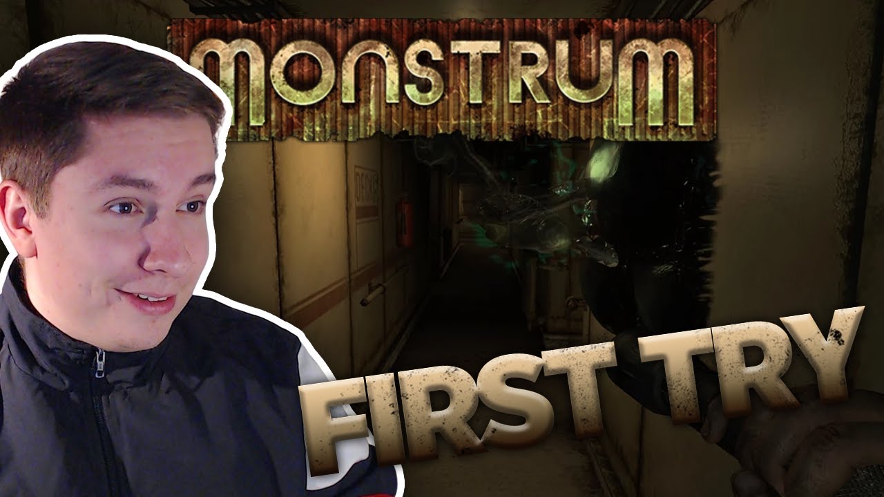 DER LEGENDÄRE RUN – Monstrum – Let's Play - YouTube