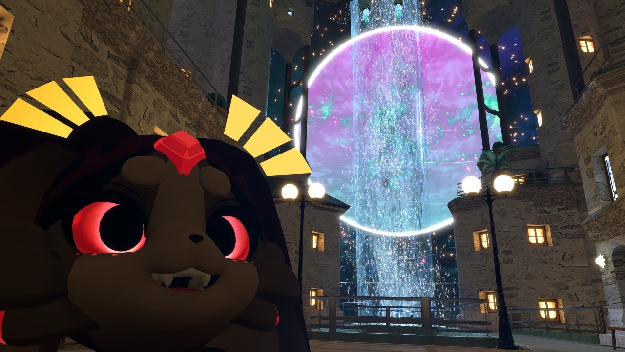 VRChat Moments, Astral bounds edition. - YouTube