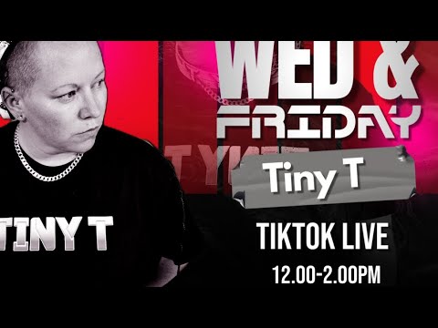 Tiktok Live- Friday 10th Jan 2025- Bangers! - YouTube