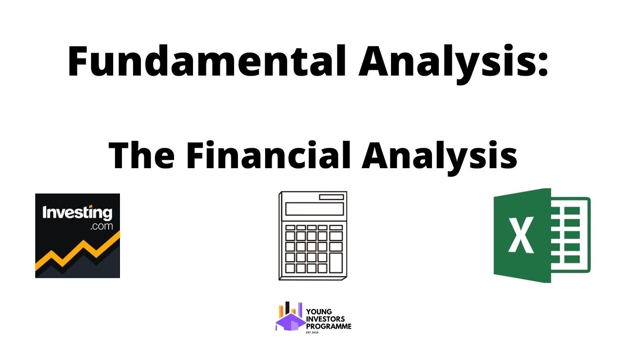 Fundamental Analysis Pt 1: Financial Ratio Analysis (Ratios & Transfer ...