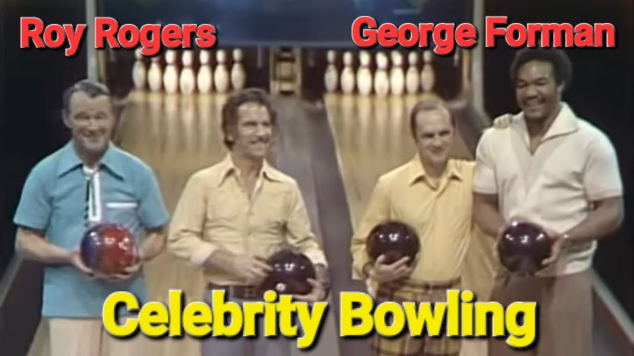 Roy Rogers - Don Adams - Bob Newhart - George Forman - Celebrity ...