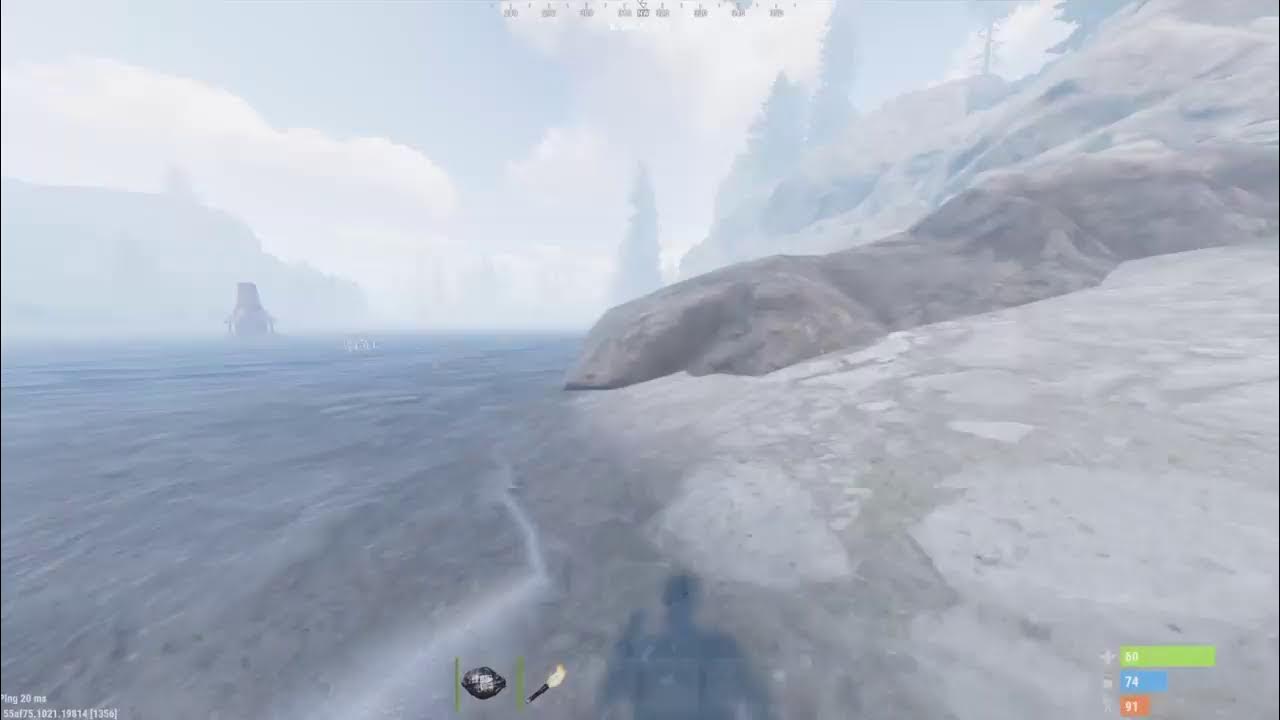 Rust Console | village with viewers + pummel raid - YouTube