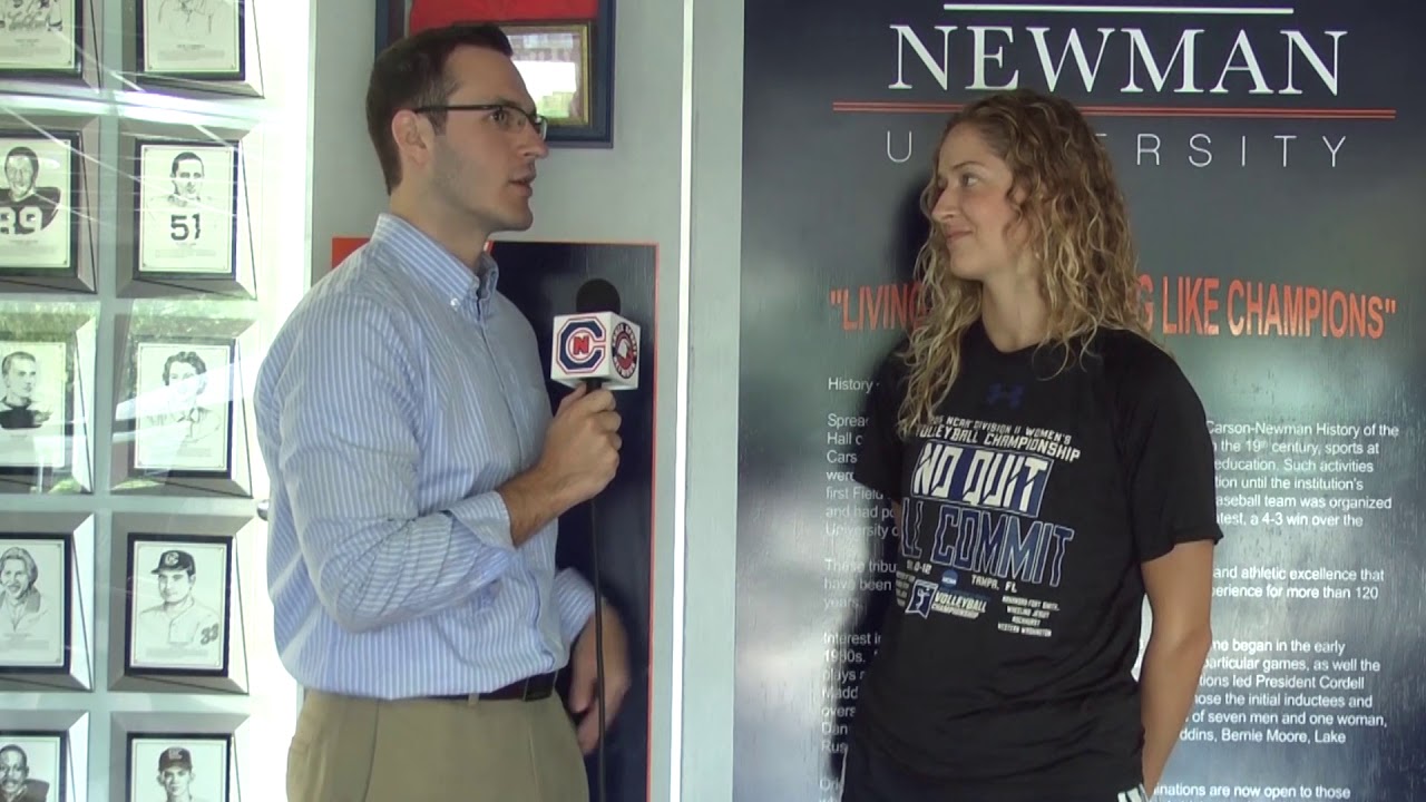 Carson-Newman Volleyball: Anna Patton Previews the Setters and Liberos ...