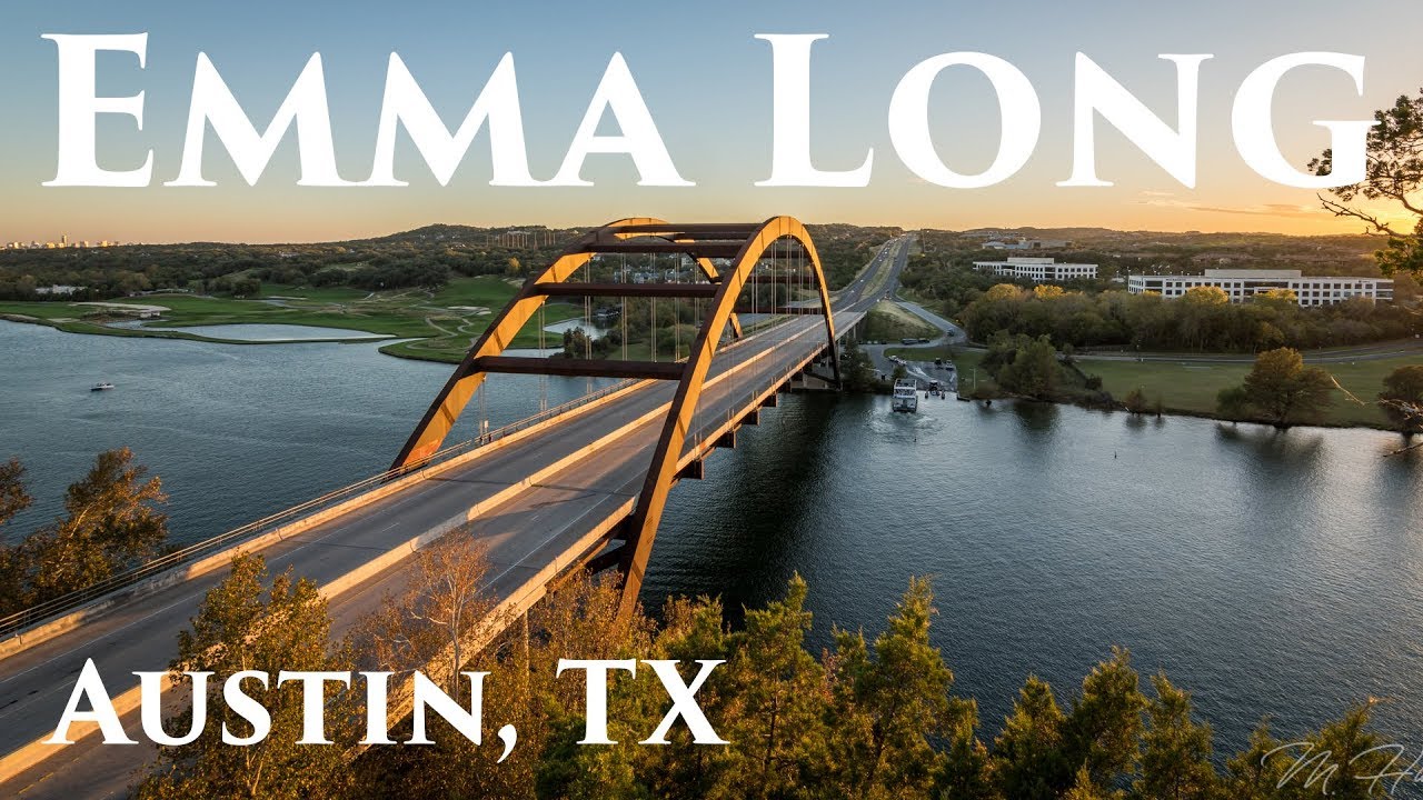 Mountain Biking Emma Long Motocross Park | Austin, TX - YouTube