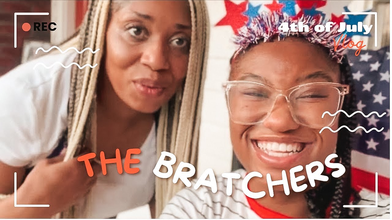 The Bratcher's 4th of July almost GONE WRONG! - YouTube