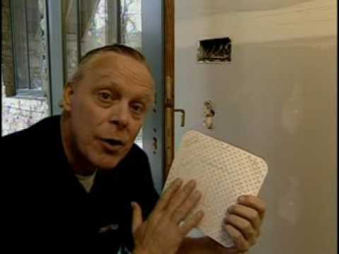 Strait Flex Perma Patch - YouTube