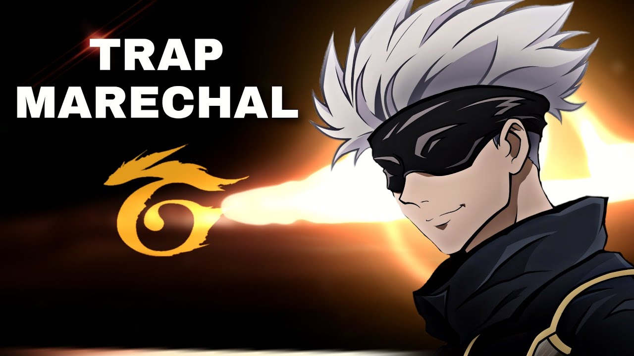 TRAP DO MARECHAL ALONE FREE FIRE - ANTARES (Prod. Jxnny) - YouTube