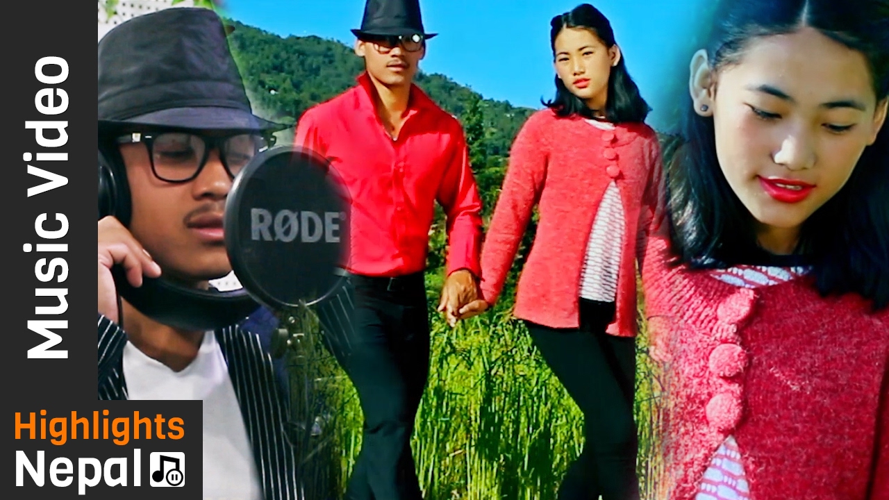 Bachan Pareni - New Nepali Adhunik Love Song 2017/2073 | Ritu Raj Limbu ...