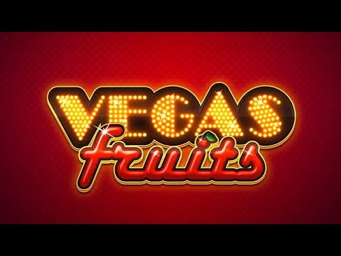Vegas Fruits slot by Gamomat | Trailer - YouTube