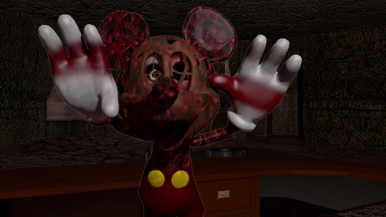 Breaking The Magic Series - All DUMPscares - YouTube