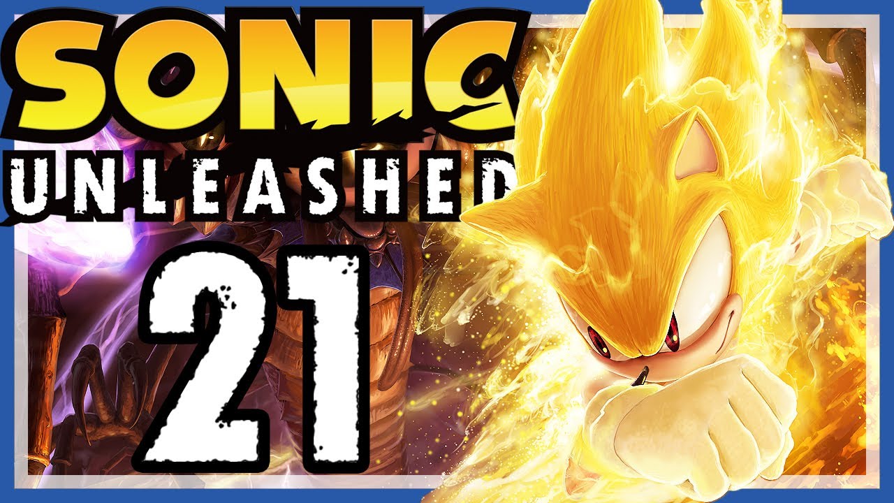 SONIC UNLEASHED # 21 🦔🐺 Endless Possibility [ENDE] - YouTube