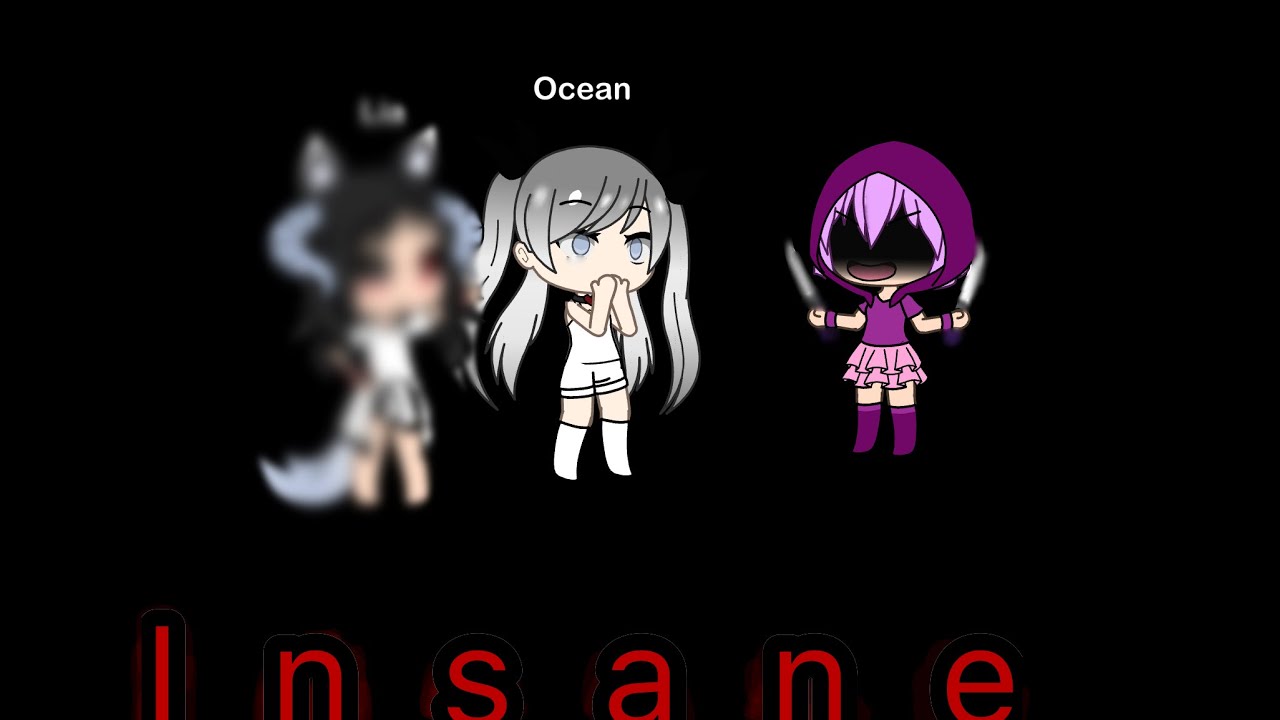 Am I going Insane?|gacha life mini movie|25 sub special|(srry it’s ...