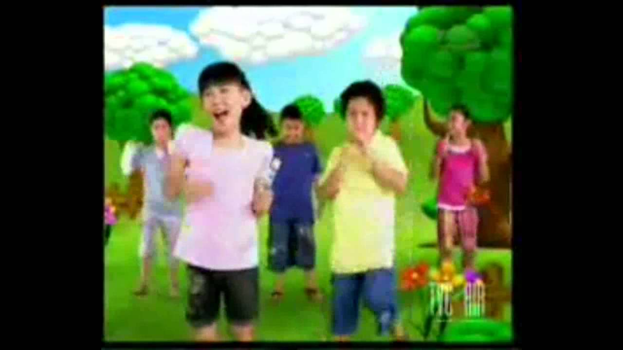 nyot nyot dikenyot - mania - YouTube