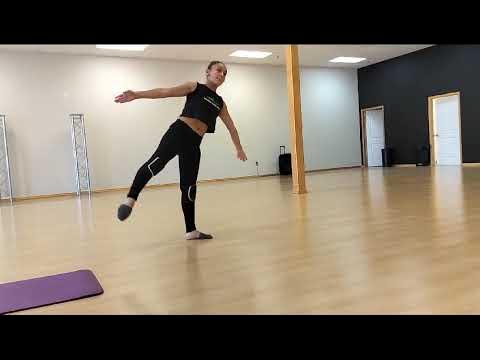Reflections Dance Choreography Intermediate - Rivera Gomez, Angela ...