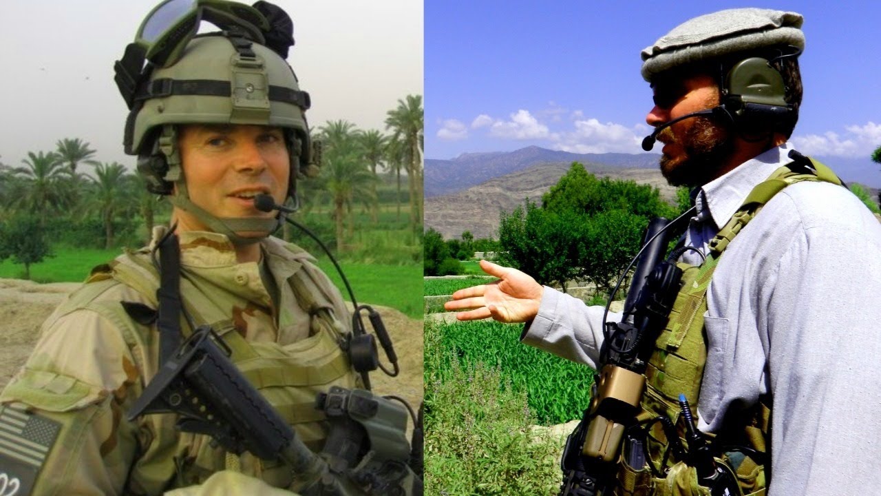 1st Special Forces Group CIF leader Mike Perry, Ep. 91 - YouTube