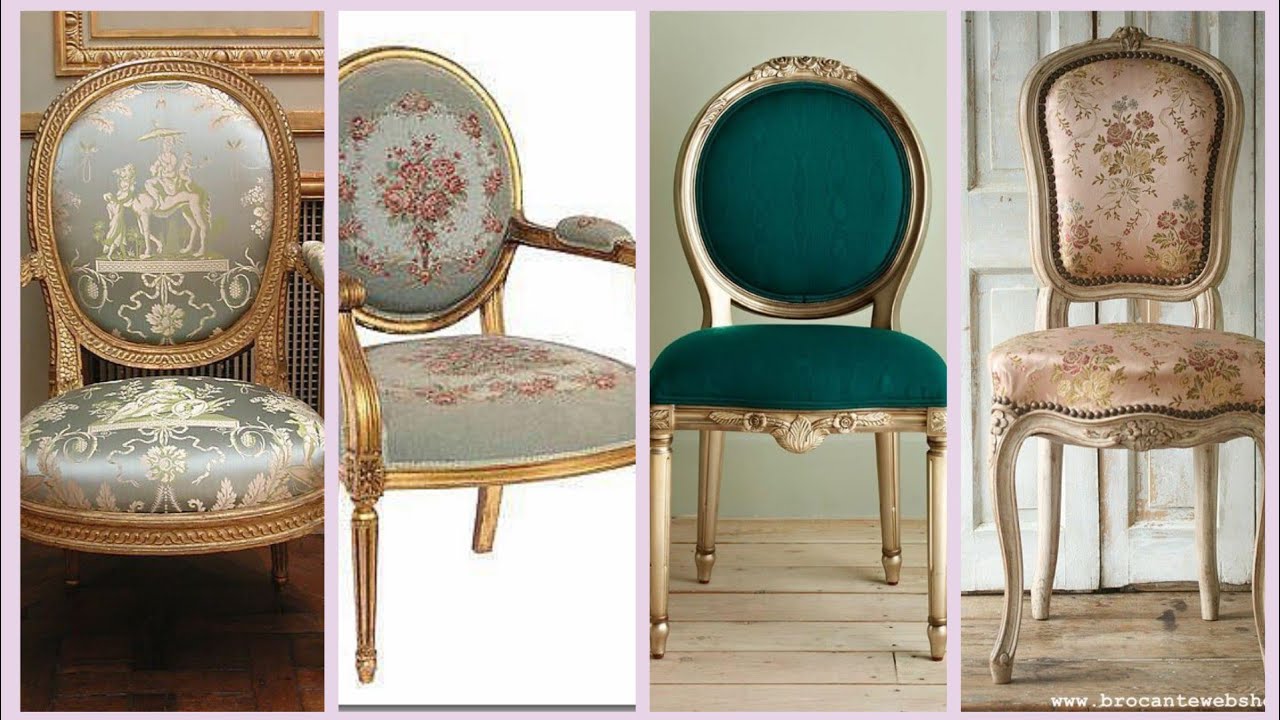 Luxury and beautiful chairs designs . stylish and graceful chairs ideas ...