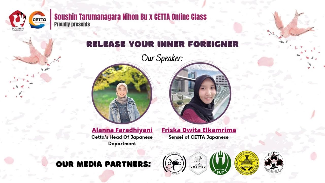 Release your Inner Foreign - YouTube