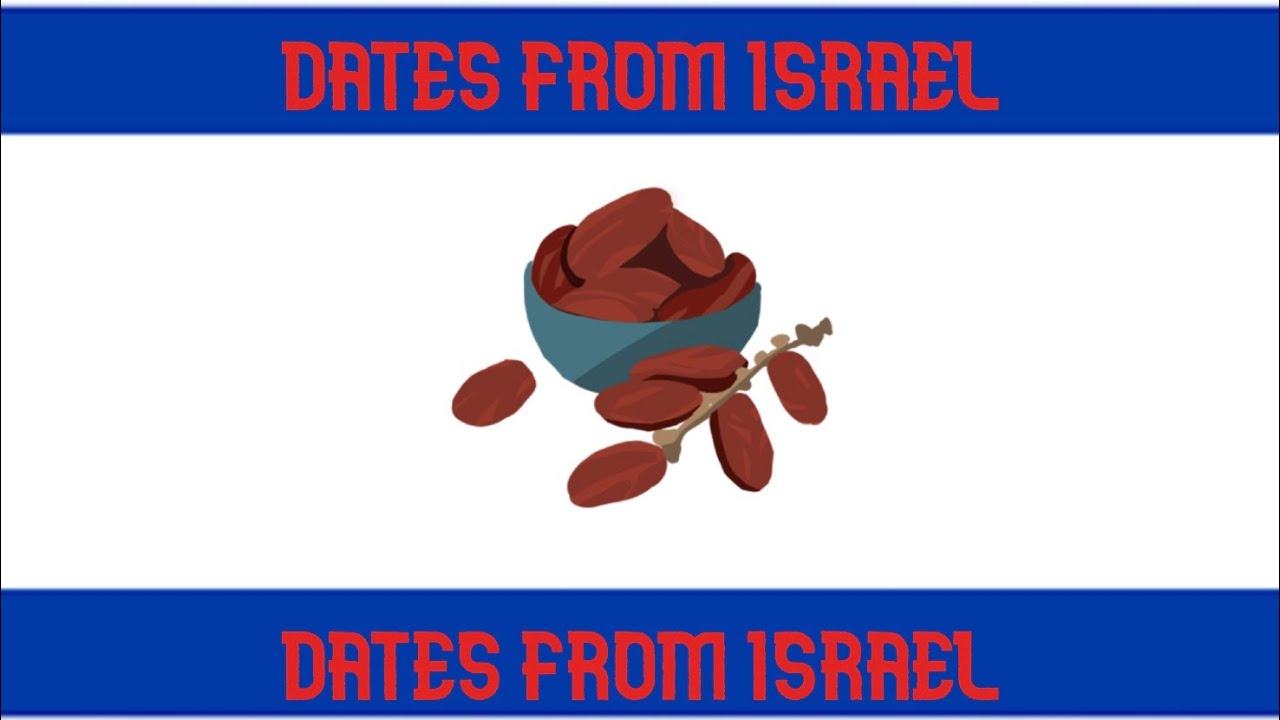 Israeli Dates!? - YouTube
