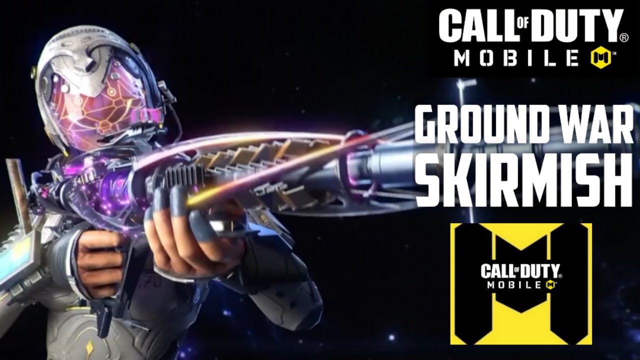 Call Of Duty : Mobile || Ground War : Skirmish - 06 - YouTube