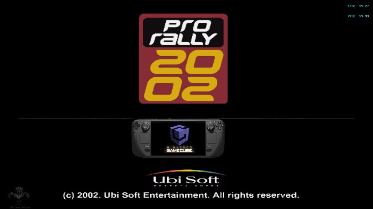 Pro Rally ★ GameCube Game {{playable}} List (Dolphin - Steam Deck ...