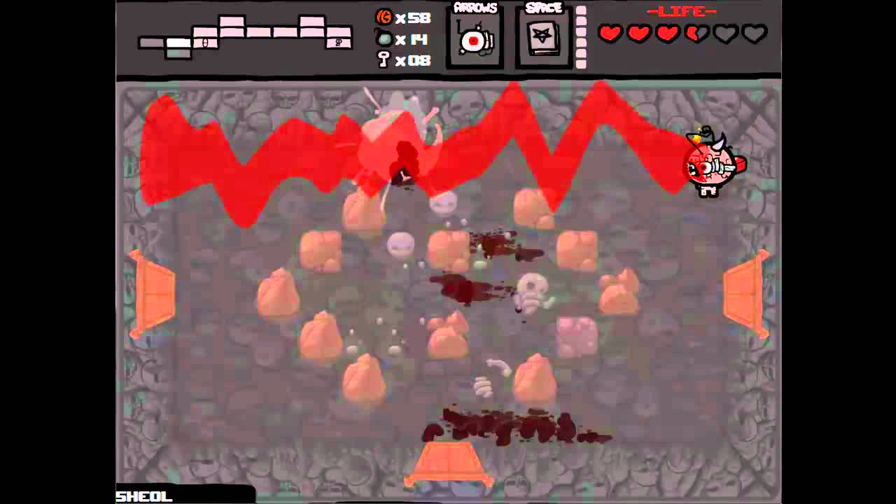 The Binding of Isaac - Overpowered Technology - YouTube