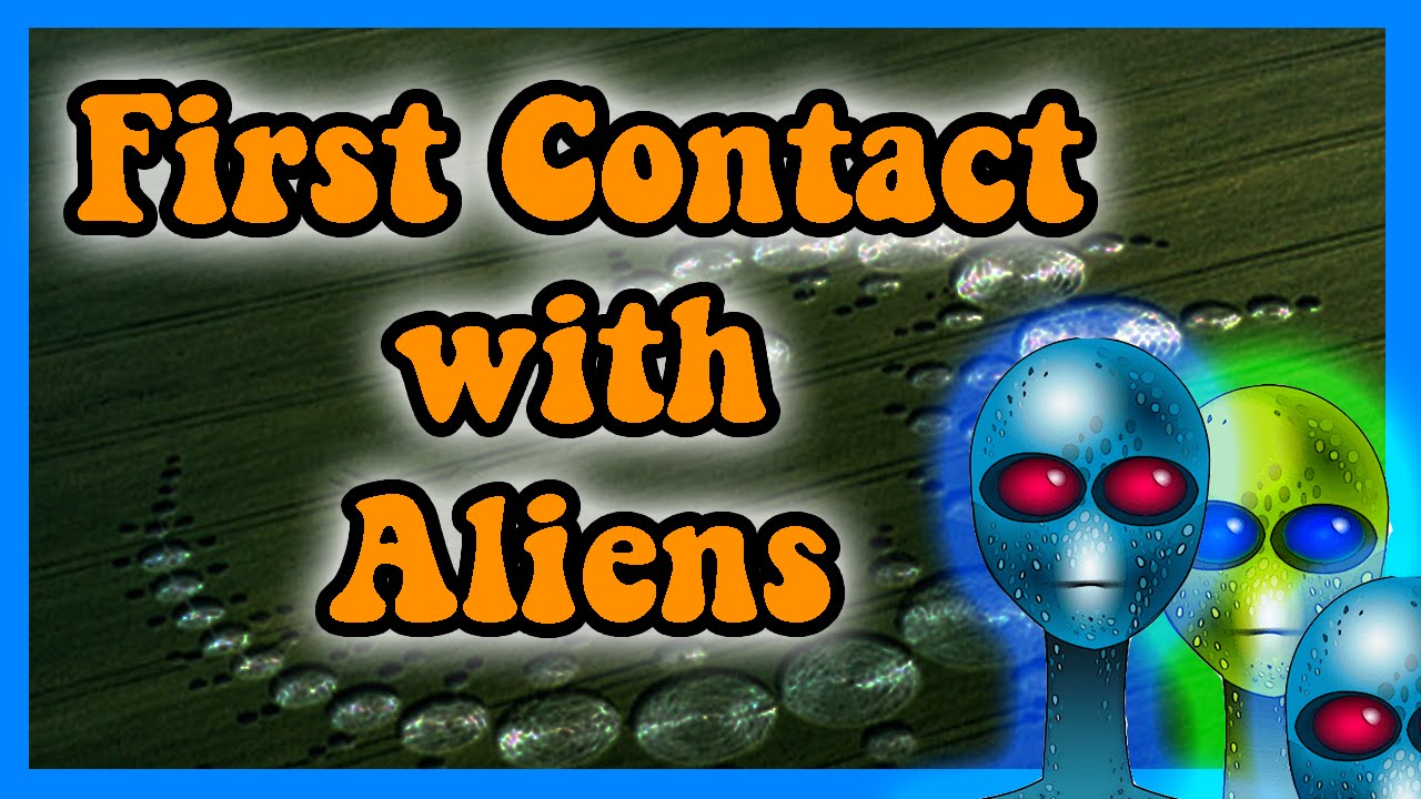 First contact with aliens - feat. ShroomzTV - Streamhighlights - YouTube