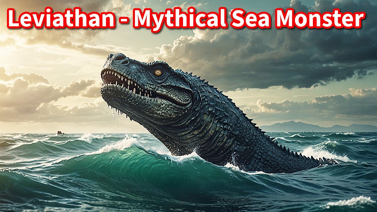 Was Leviathan More Than Just a Myth? Shocking Theories Explained - YouTube