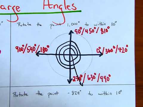 Lesson 5 - Rotating Large Angles - YouTube