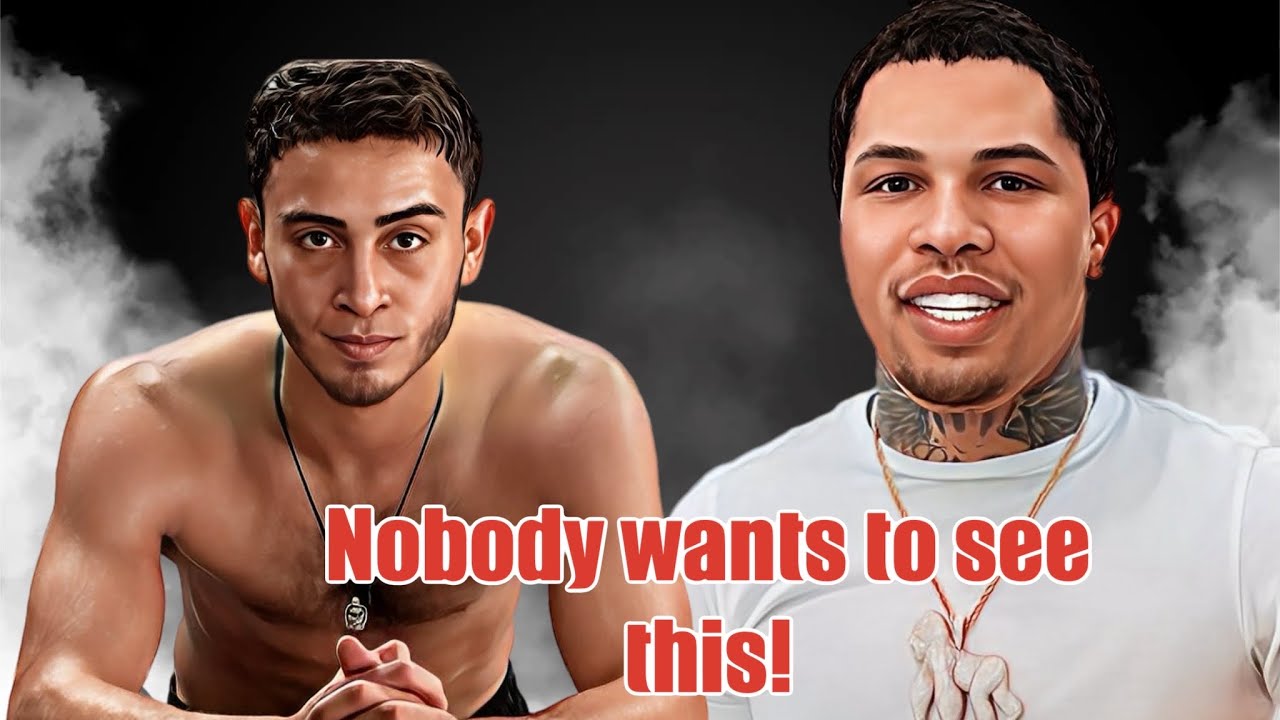 Nobody wants to see Gervonta Davis versus Jose Venezuela! “Tank” needs ...