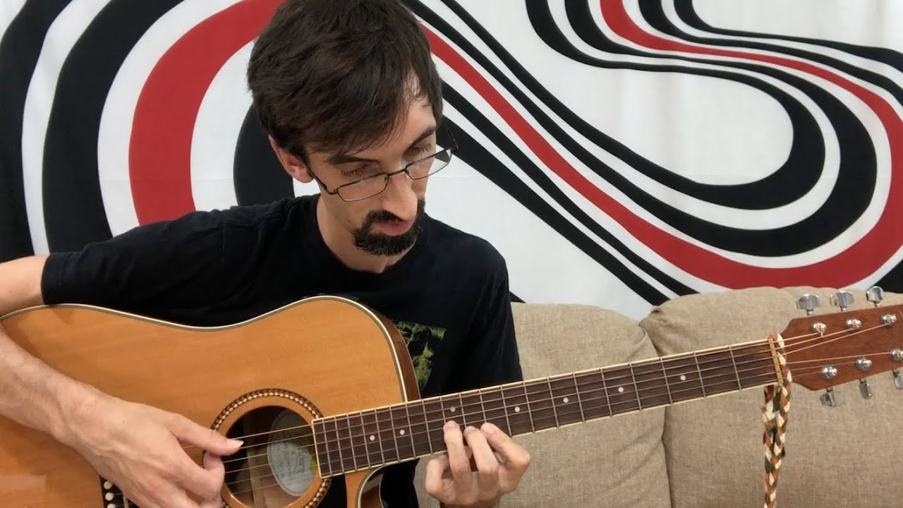 Pretty Mary K - Elliott Smith cover - YouTube