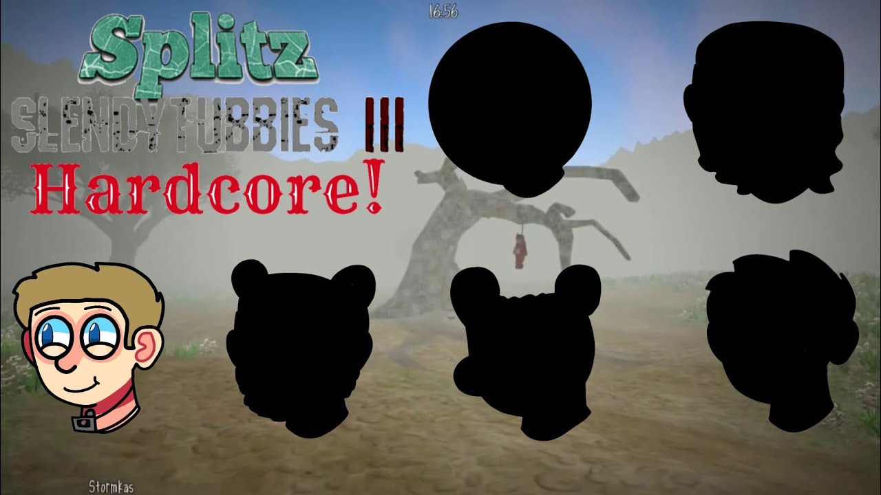 Slendy Tubbies 3 Intro - YouTube