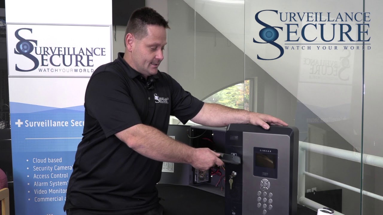 Benefits & Overview of the Linear Phone Entry System - YouTube