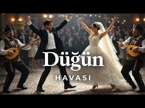 Düğün | Hareketli Düğün Şarkısı | Davul Zurna Halay | Sonsuz Ritim