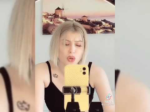 gozdemizz en yeni tiktok videosu ( canlı performans yine )