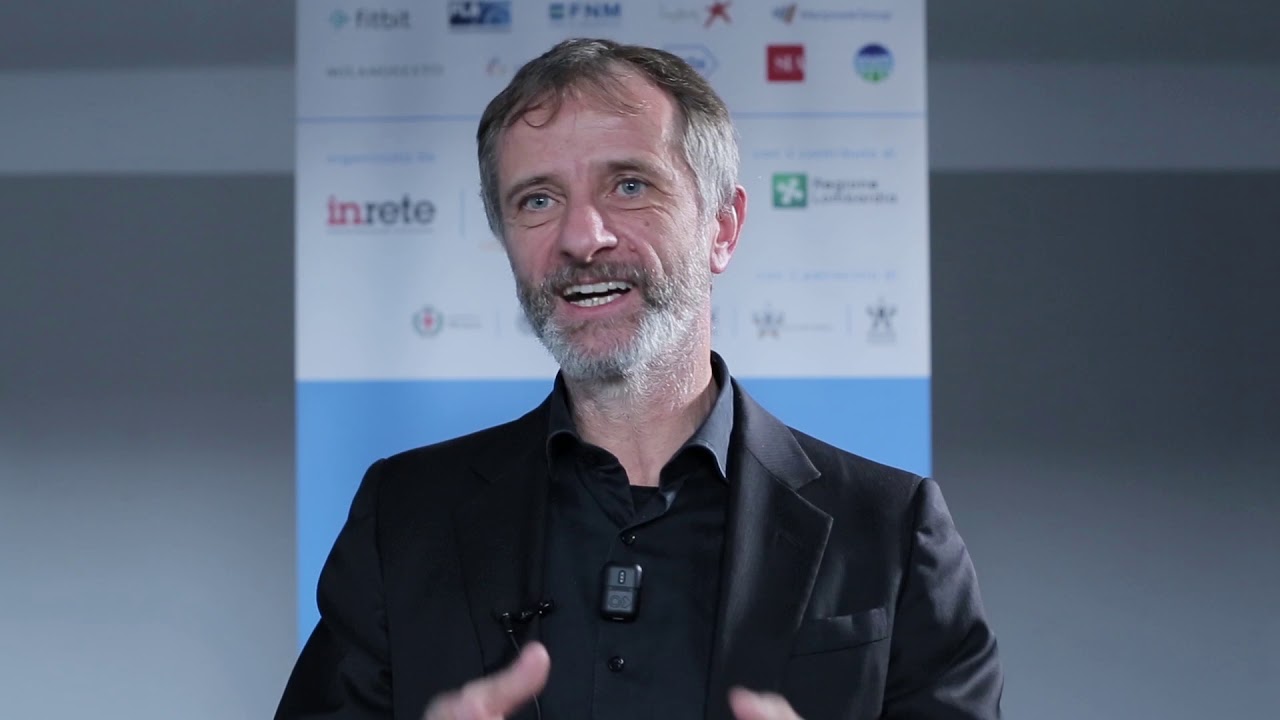 Davide Caparini Assessore al Bilancio Regione Lombardia a #IDN2019 ...