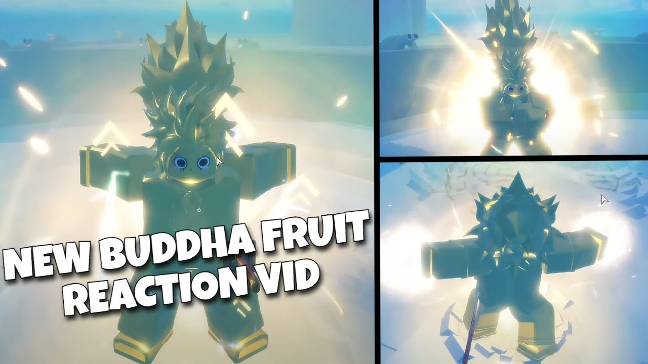 REACTING to the New BUDDHA BUDDHA SHOWCASE GPO - YouTube