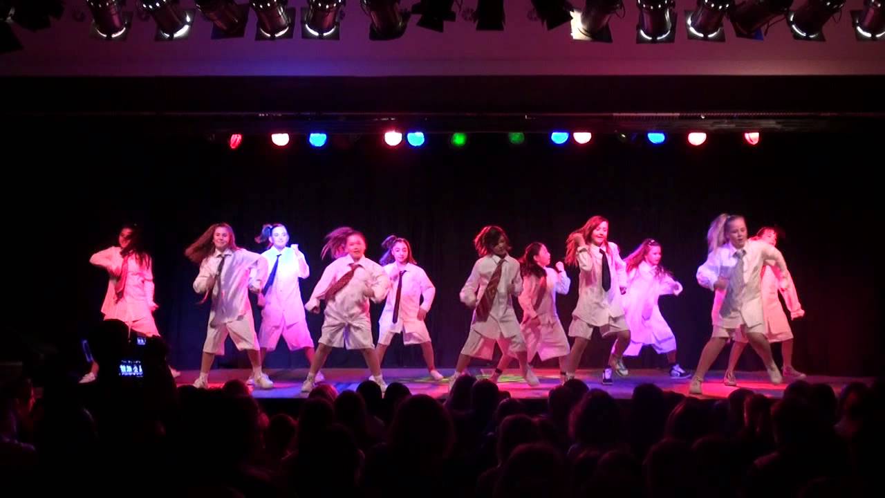 Next Hope bei The Show 2012 - 1. Platz - YouTube