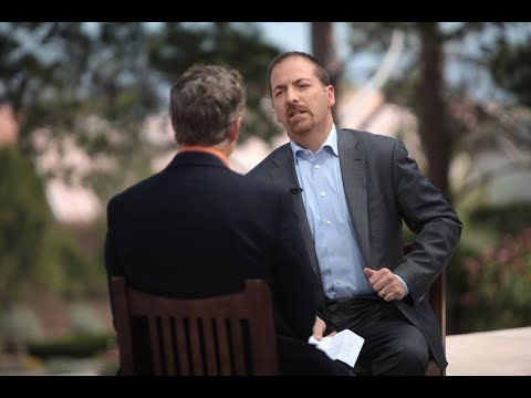 MSNBC's Chuck Todd Wins Biggest Corporate Hypocrite Award! - YouTube