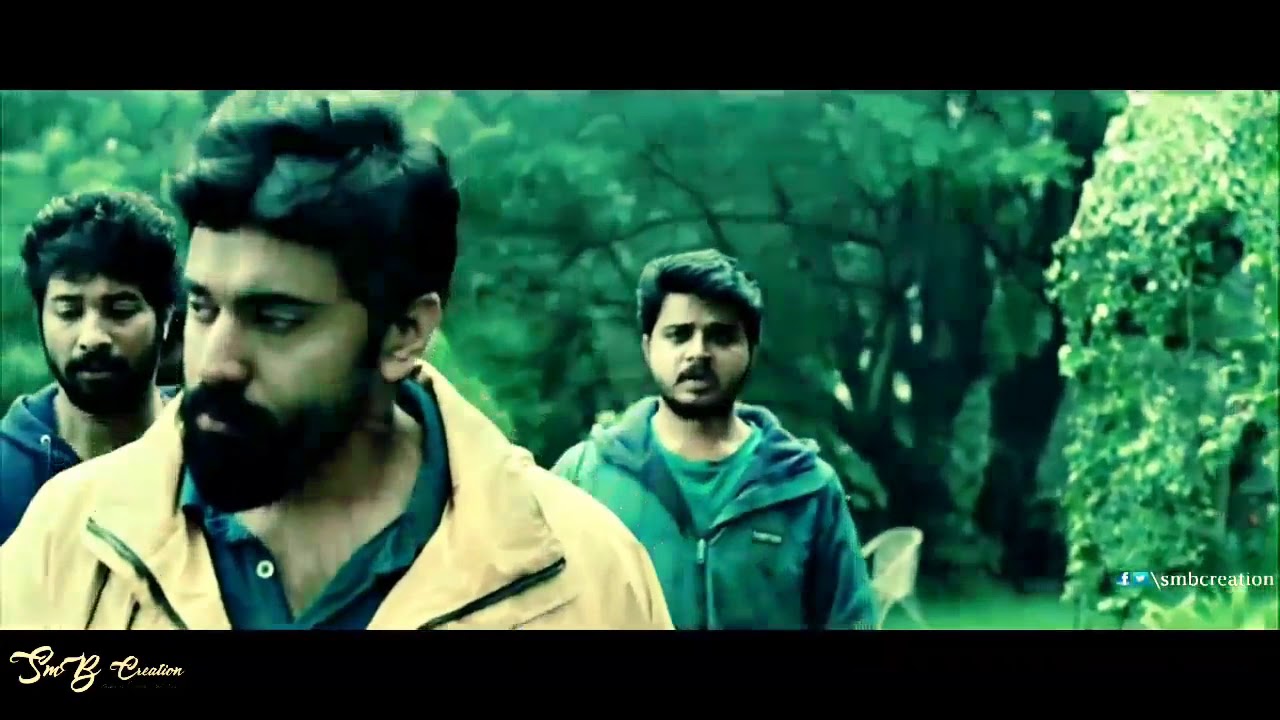 Premam movie sad scene STR and YUVAN bgm - YouTube